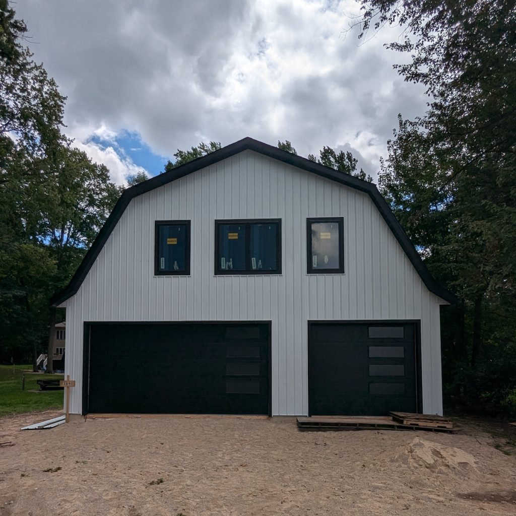Southwest Michigan Barndominium Construction - Molnar Construction